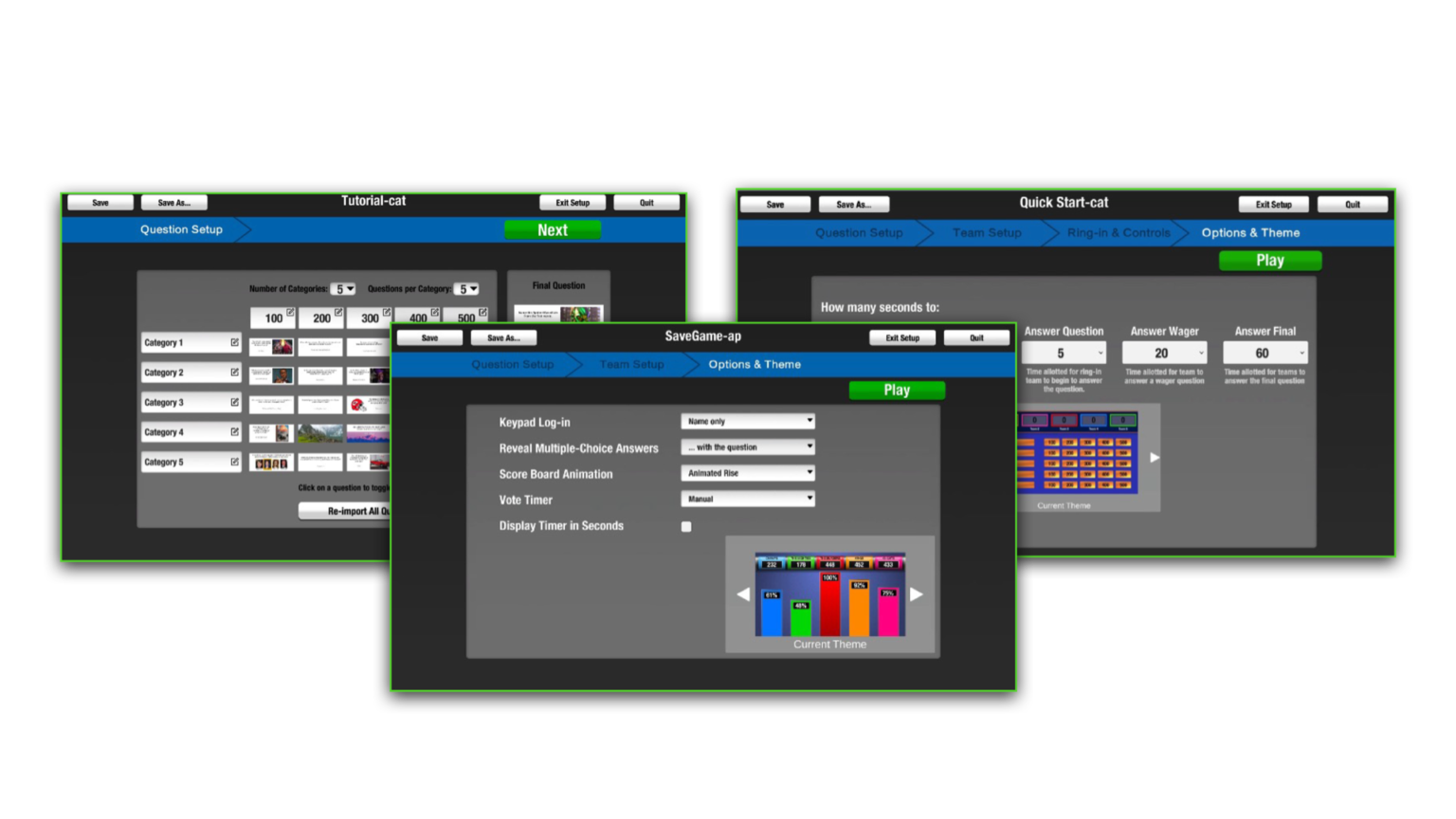 Gameshow Pro - LearningWare
