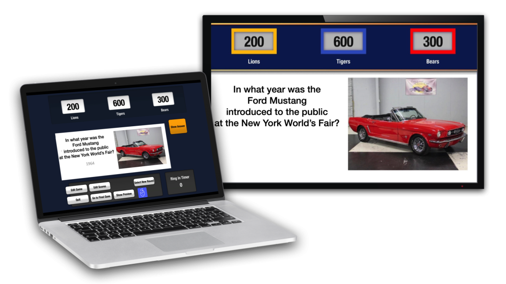 Gameshow Pro - LearningWare